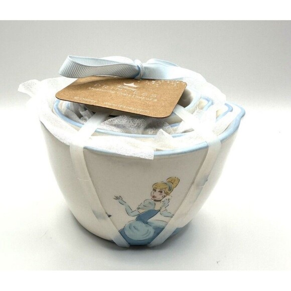 Rae Dunn | Kitchen | Rae Dunn Artisian Disney Princess Cinderella ...